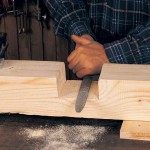 Staccionata fai da te in legno | Tutti i passaggi illustrati