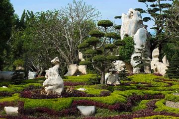Giardino roccioso | Come progettare al meglio un rock garden spettacolare